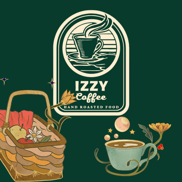 Hand Roasted Superfood – izzy-Coffee